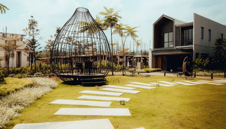 The Sanctuary Collection Dongkrak Sentul Selatan Semakin Berkelas – The ...