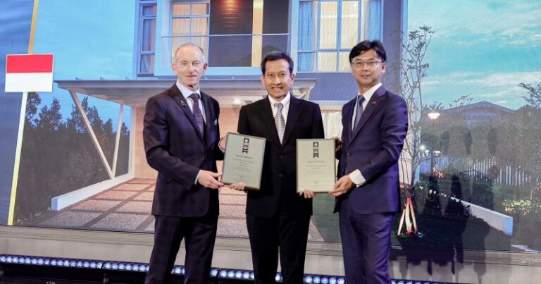 Metland Raih Penghargaan Asia Pacific Property Awards - Indonesia Housing