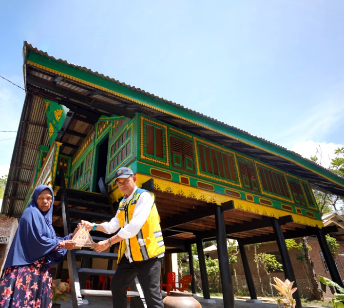 Melestarikan Nilai Arsitek Tradisional Rumah Adat Aceh - Indonesia Housing