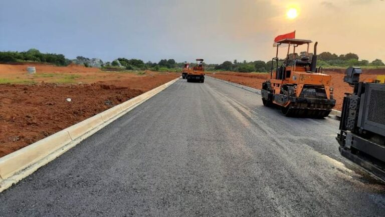BSD City Jadi township Pertama di Indonesia yang Memanfaatkan Aspal ...