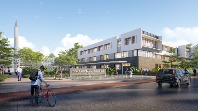 Ditargetkan Beroperasi 2026, Metland Cibitung Hadirkan Sekolah Al-Azhar ...