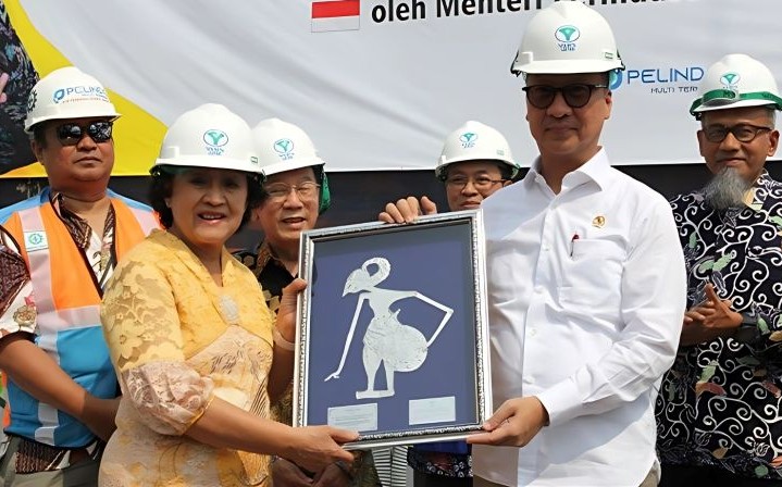 Tembus Pasar AS, Tata Metal Lestari Ekspor 10 Ribu Ton Baja Lapis ...