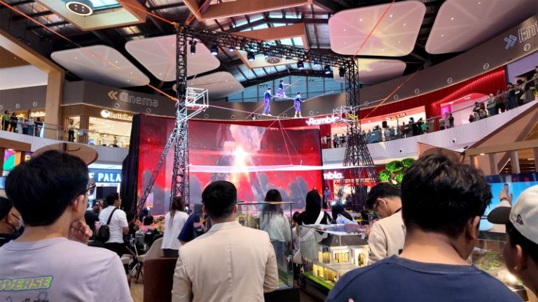 Sukses di Serpong, Summarecon Expo Hadir di Summarecon Mall Bandung ...